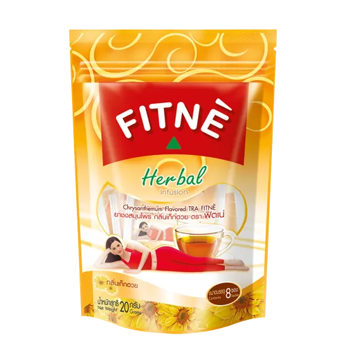FITNE’ Herbal Infusion Tea Original Flavored