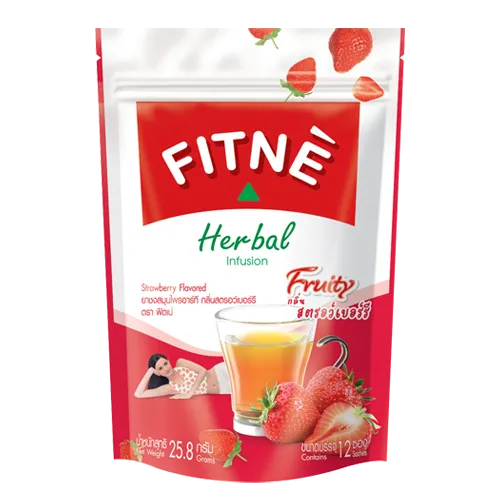 FITNE’ Herbal Infusion Tea Original Flavored