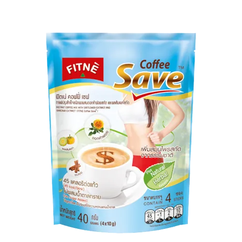 FITNE' COFFEE