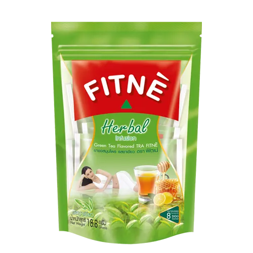 FITNE’ Herbal Infusion Tea Original Flavored