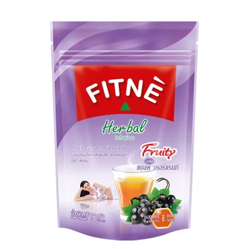 FITNE’ Herbal Infusion Tea Original Flavored
